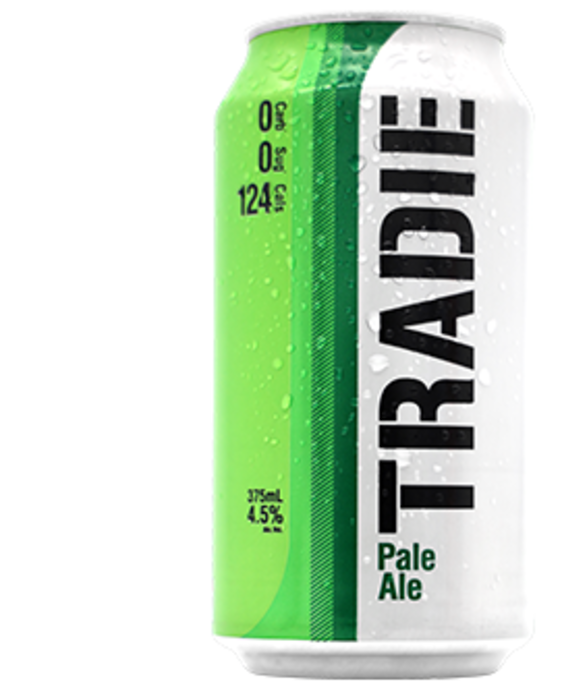 Beer Range | TRADIE | TRADIE